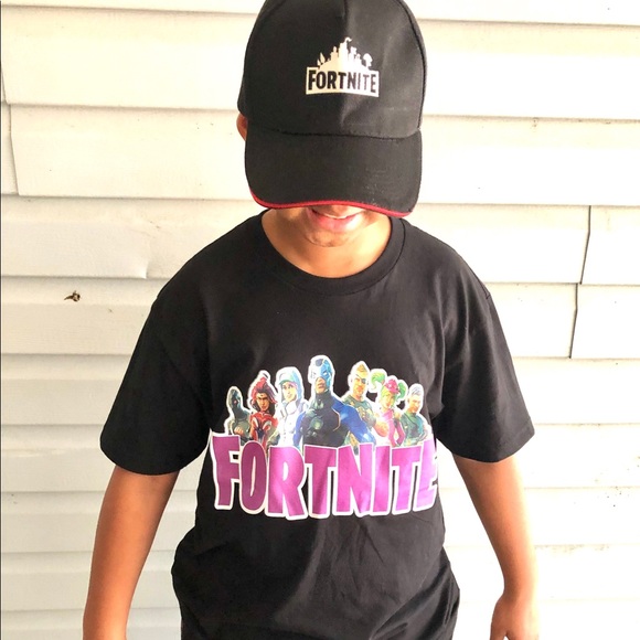 Tops | Fortnite Apparel | Poshmark